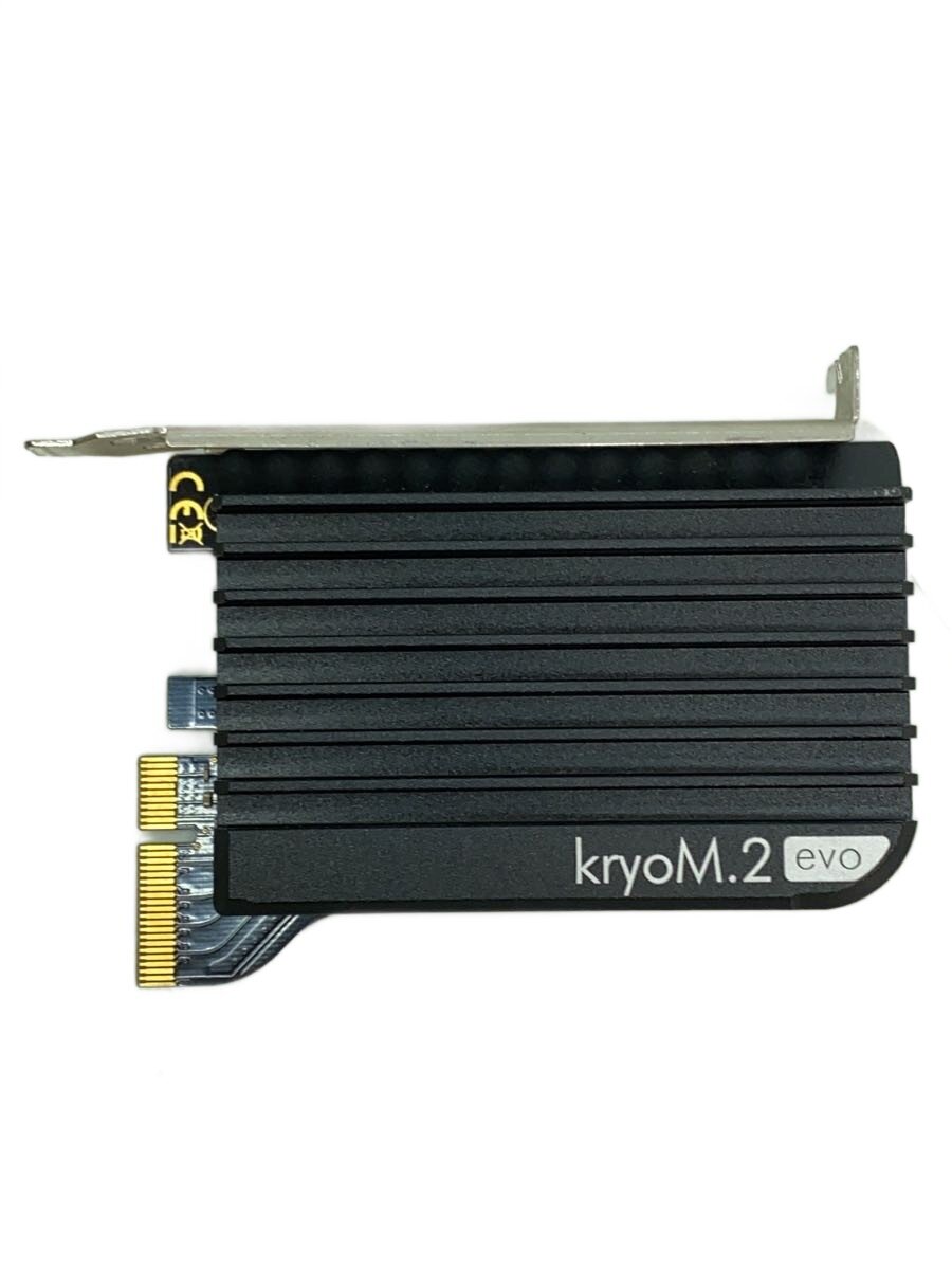 【ブランド】/ 【ブランドカナ】／ 【型番】 【程度】B 【カラー】 【キーワード】　　 2025/12/05 セカンドストリート西条中央店 【1967】【中古】aquacomputer/kyoM.2 evo/PCIe接続 ブランド / 型...