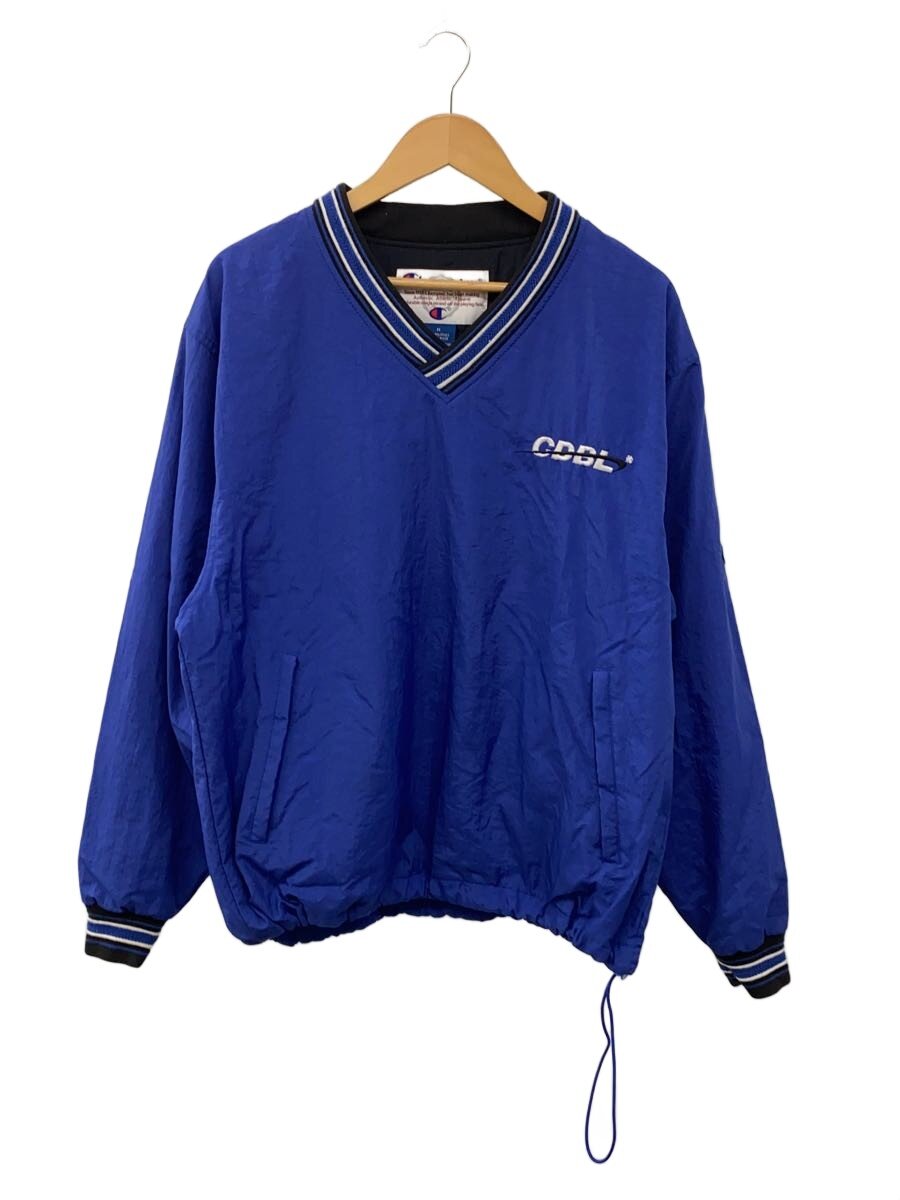 【ブランド】Champion 【ブランドカナ】チャンピオン 【型番】 【程度】B 【サイズ】M 【メインカラー】ブルー 【素材・生地】ナイロン 【キーワード】　　 2025/11/06 セカンドストリートフレスポ黒崎店【4808】【中古】C...