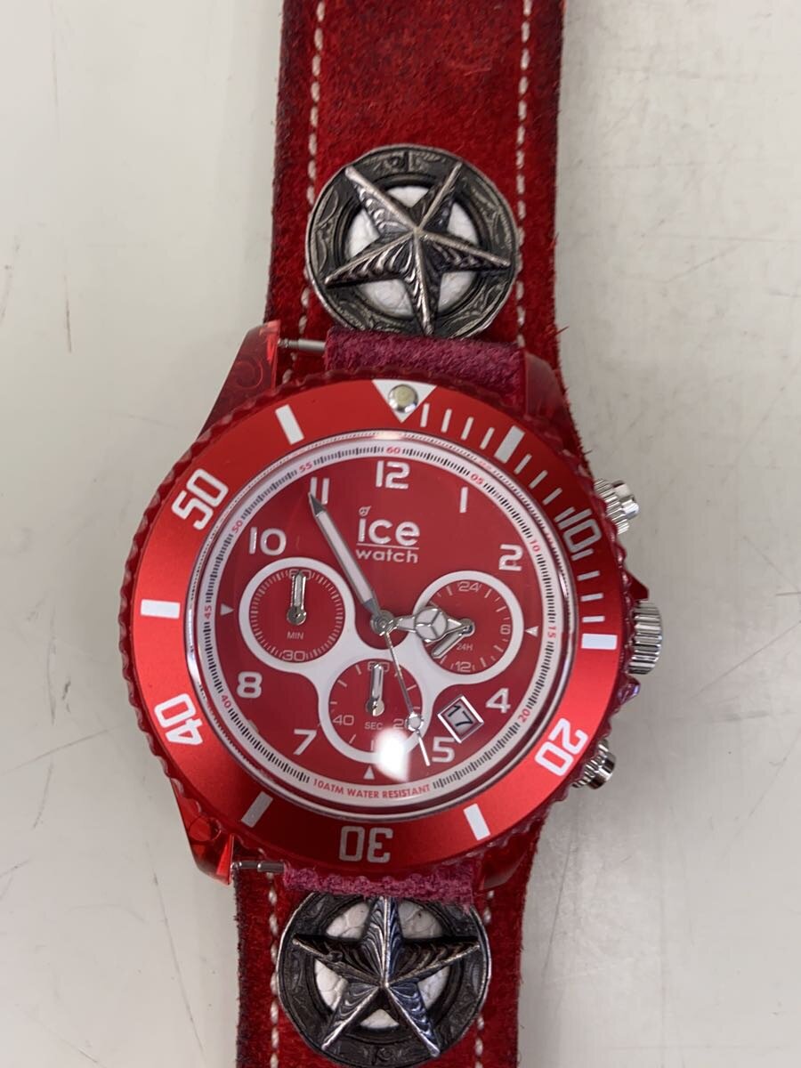 【ブランド】ice watch 【ブランドカナ】アイスウォッチ 【型番】 【程度】B 【サイズ】 【メインカラー】 【素材・生地】 【キーワード】　　 2025/02/22 セカンドストリート加西店【4081】【中古】ice watch◆ク...