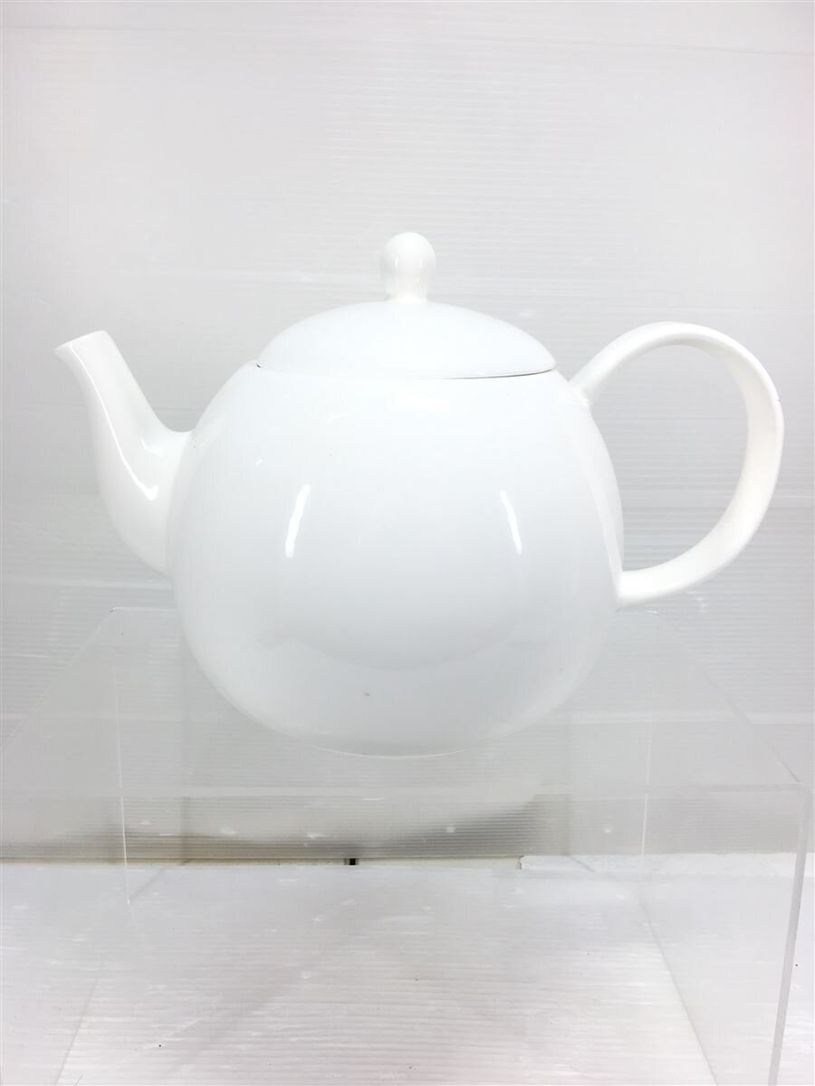 【ブランド】/ 【ブランドカナ】／ 【型番】 【程度】A 【サイズ】 【メインカラー】ホワイト 【素材・生地】 【キーワード】　　　/ 2021/08/05 セカンドストリート高槻店【1962】【中古】sweese/Tea Pot/40oz...