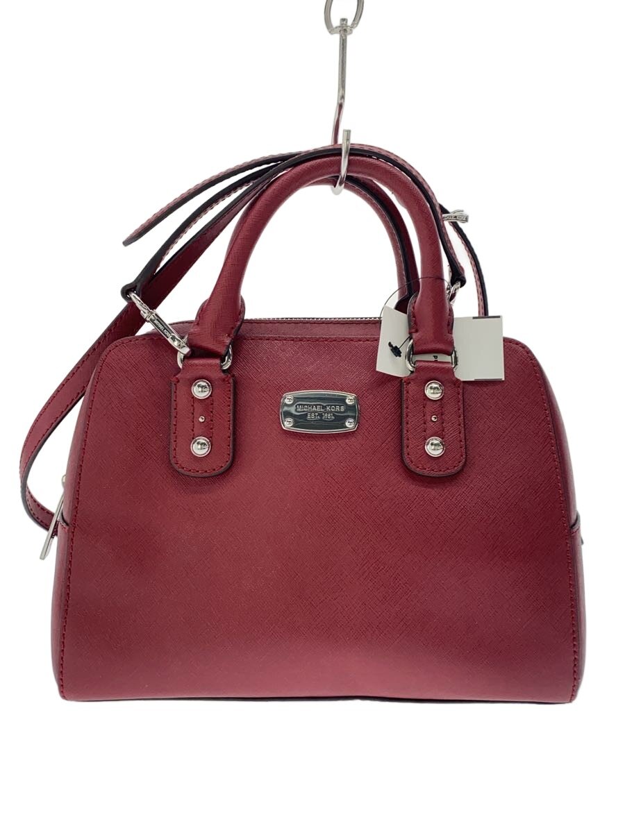 【ブランド】MICHAEL MICHAEL KORS 【ブランドカナ】マイケルマイケルコース 【型番】 【程度】B 【サイズ】 【メインカラー】レッド 【素材・生地】レザー 【キーワード】　　　/ 2026/04/17 セカンドストリート西...