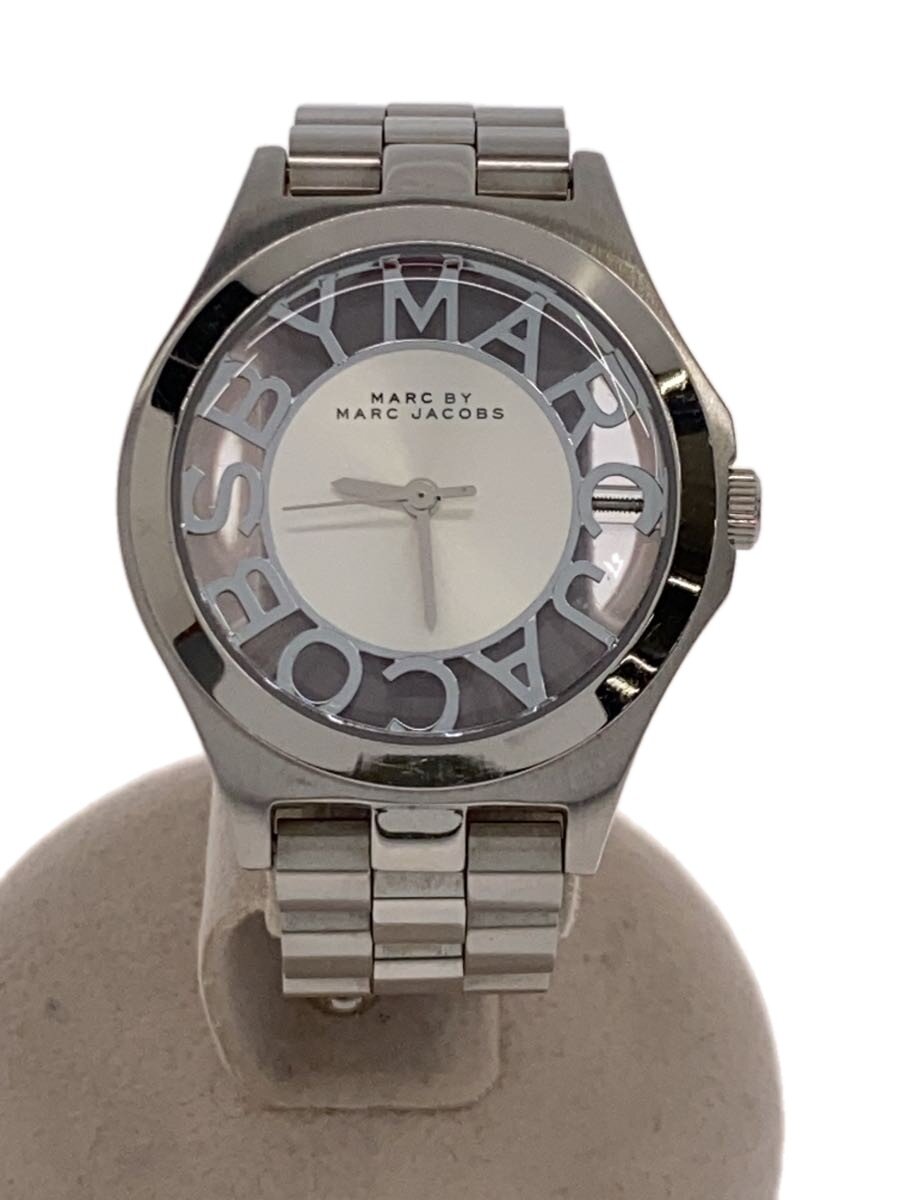 【ブランド】MARC BY MARC JACOBS 【ブランドカナ】マークバイマークジェイコブス 【型番】 【程度】B 【サイズ】 【メインカラー】シルバー 【素材・生地】ステンレス 【キーワード】　　　/ 2026/10/03 セカンドス...