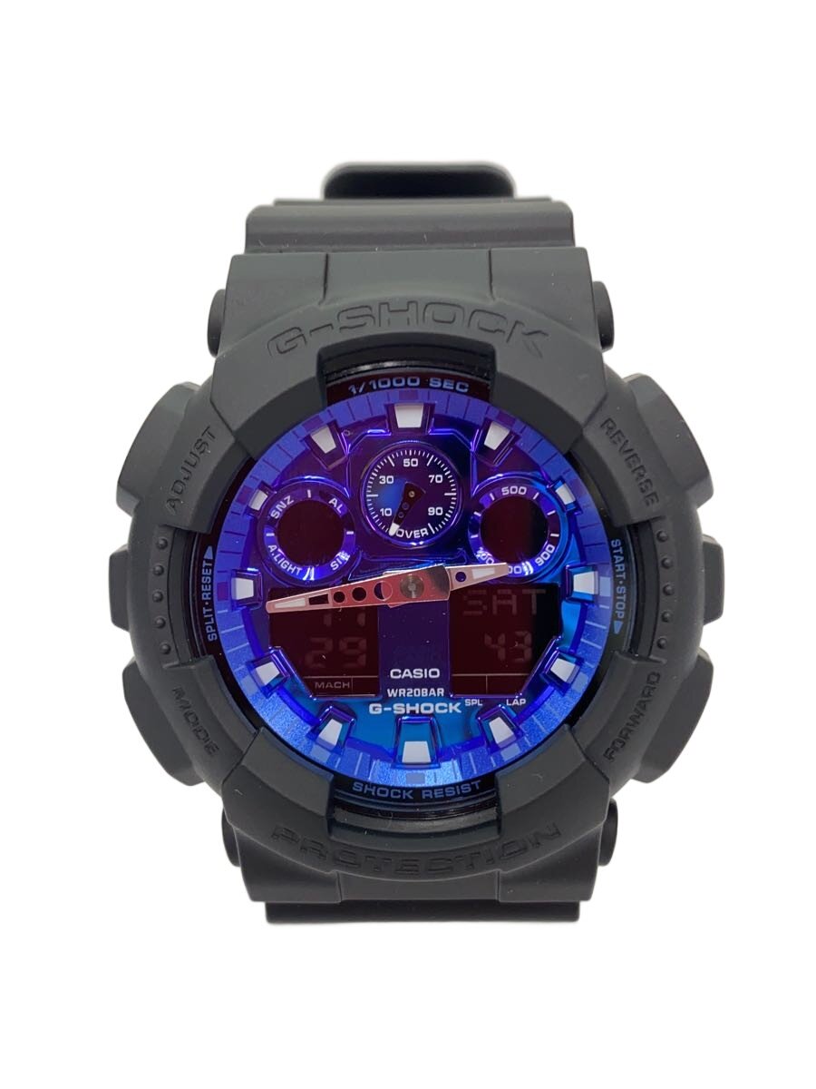 【ブランド】CASIO 【ブランドカナ】カシオ 【型番】 【程度】B 【サイズ】 【メインカラー】ブルー 【素材・生地】ラバー 【キーワード】　　 2025/12/04 セカンドストリート福島松山店【2078】【中古】CASIO◆クォーツ腕...