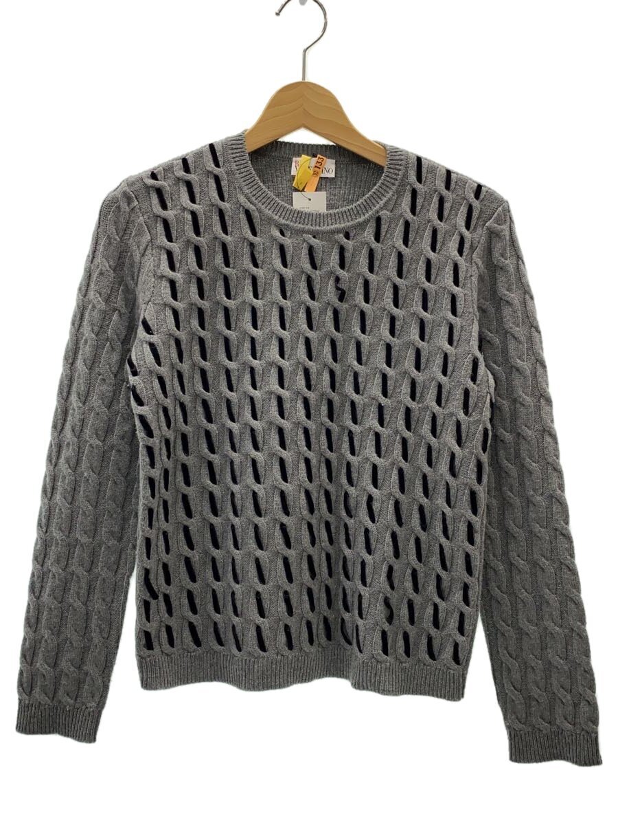 【ブランド】RED VALENTINO 【ブランドカナ】レッドヴァレンティノ 【型番】 【程度】B 【サイズ】M 【メインカラー】グレー 【素材・生地】ウール 【キーワード】　　 2025/12/26 セカンドストリート山陽小野田店【485...