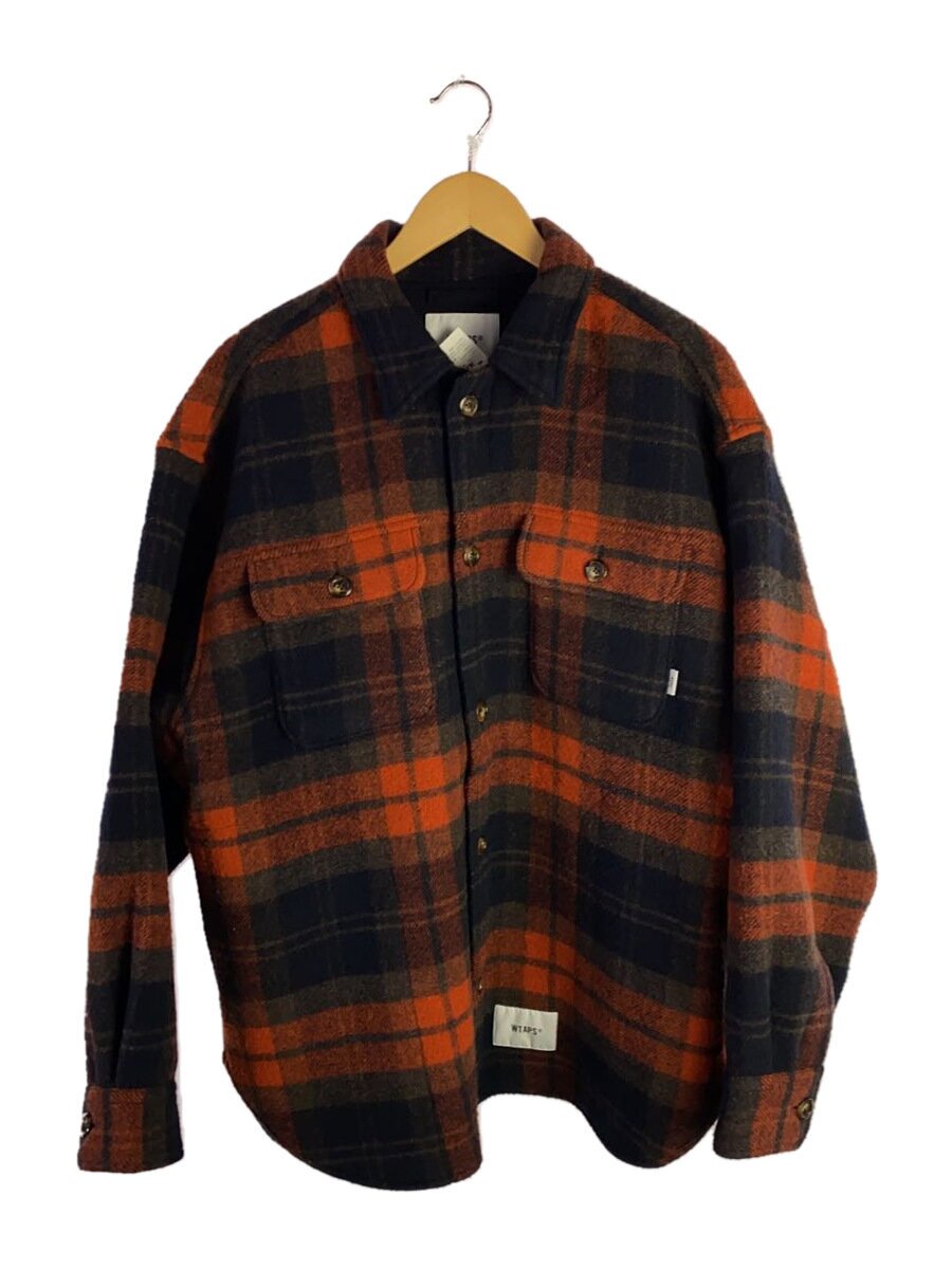 楽天市場】wtaps(柄チェック)(コート・ジャケット|メンズ 楽天市場】wtaps(柄チェック)(コート・ジャケット|メンズ