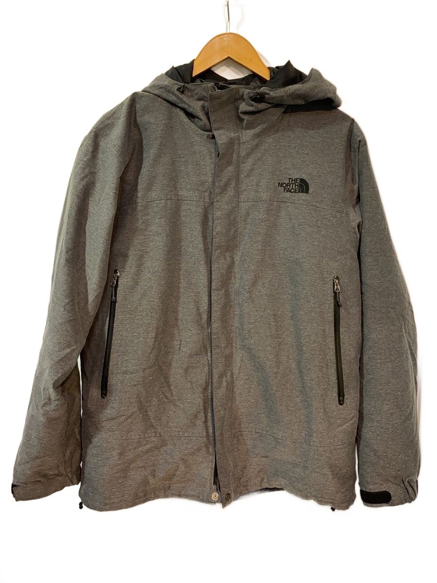 【ブランド】THE NORTH FACE 【ブランドカナ】ザノースフェイス 【型番】 【程度】B 【サイズ】L 【メインカラー】グレー 【素材・生地】ナイロン 【キーワード】　　 2026/02/17 セカンドストリート浦和店【3753】【...