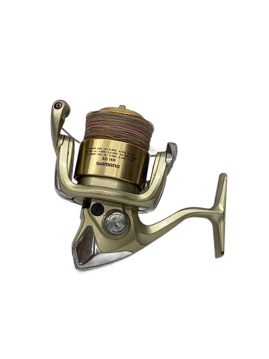 【ブランド】SHIMANO 【ブランドカナ】シマノ 【型番】 【程度】C 【カラー】 【キーワード】　　 2026/04/12 セカストアウトドア南笹口店 【4364】【中古】SHIMANO◆リール【スポーツ】 ブランド SHIMANO 型...