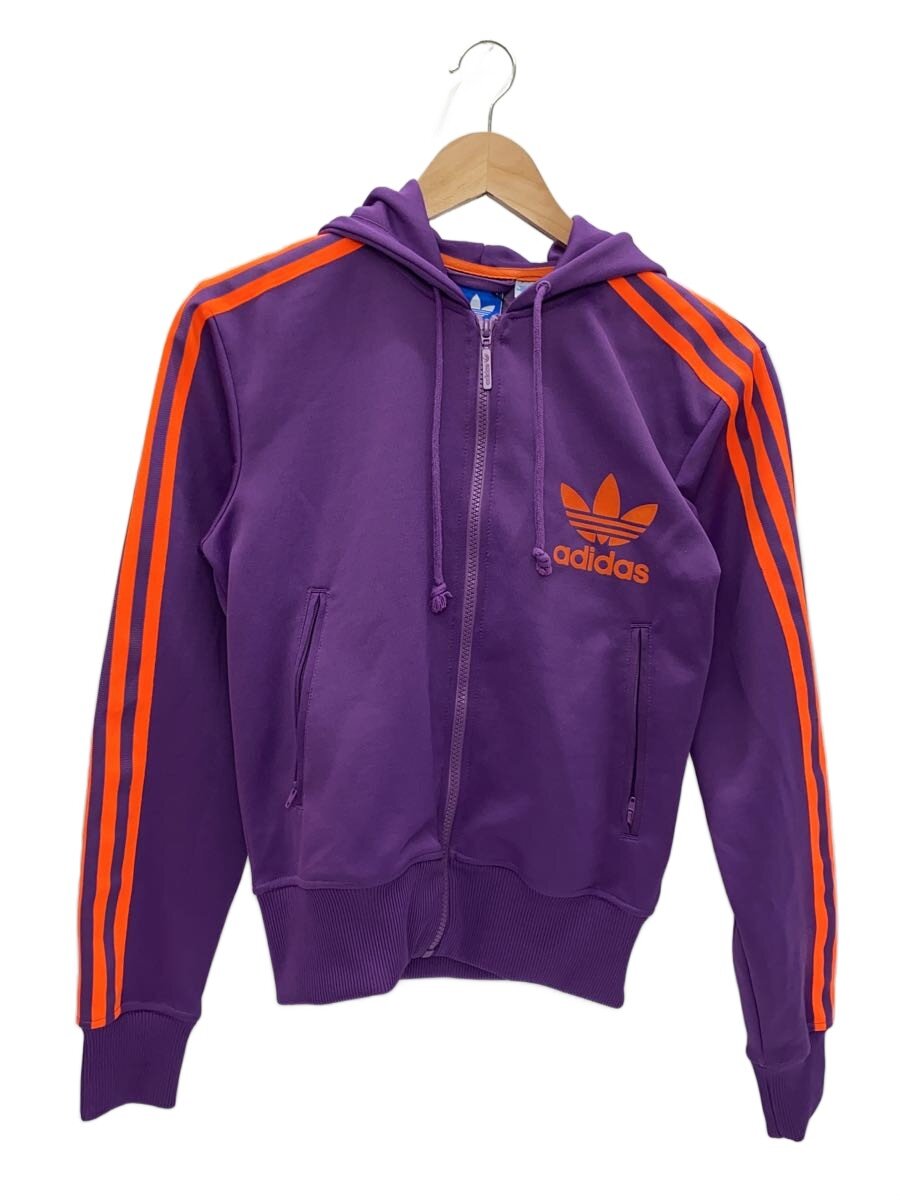 【ブランド】adidas 【ブランドカナ】アディダス 【型番】 【程度】B 【サイズ】XS 【メインカラー】パープル 【素材・生地】ポリエステル 【キーワード】　　　/ 2026/01/30 セカンドストリート高松上天神店【3472】【中古...