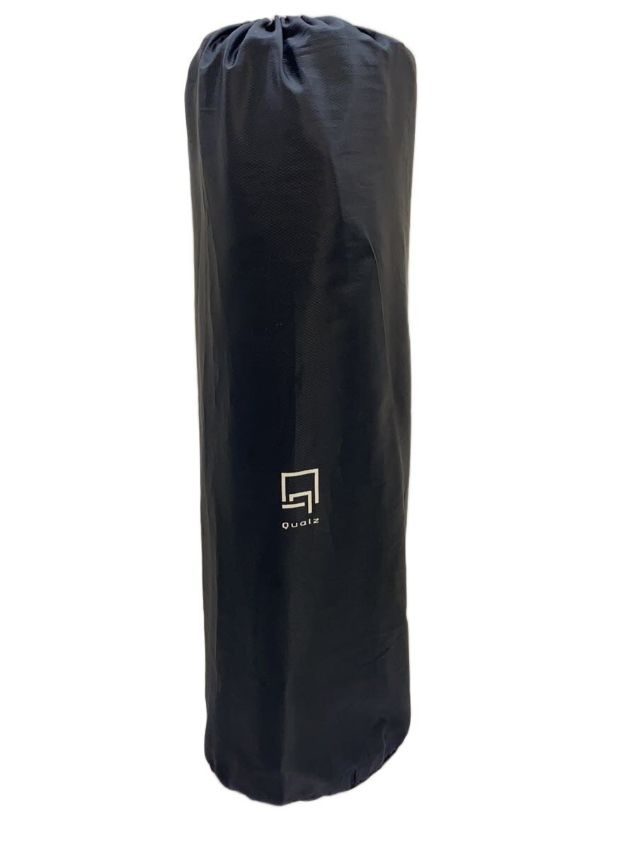 【ブランド】Qualz 【ブランドカナ】クオルツ 【型番】 【程度】B 【カラー】ブラック 【キーワード】　　 2025/09/11 スーパーセカンドストリート柏沼南店 【2999】【中古】Qualz◆テントマット/1人用/BLK【スポーツ...