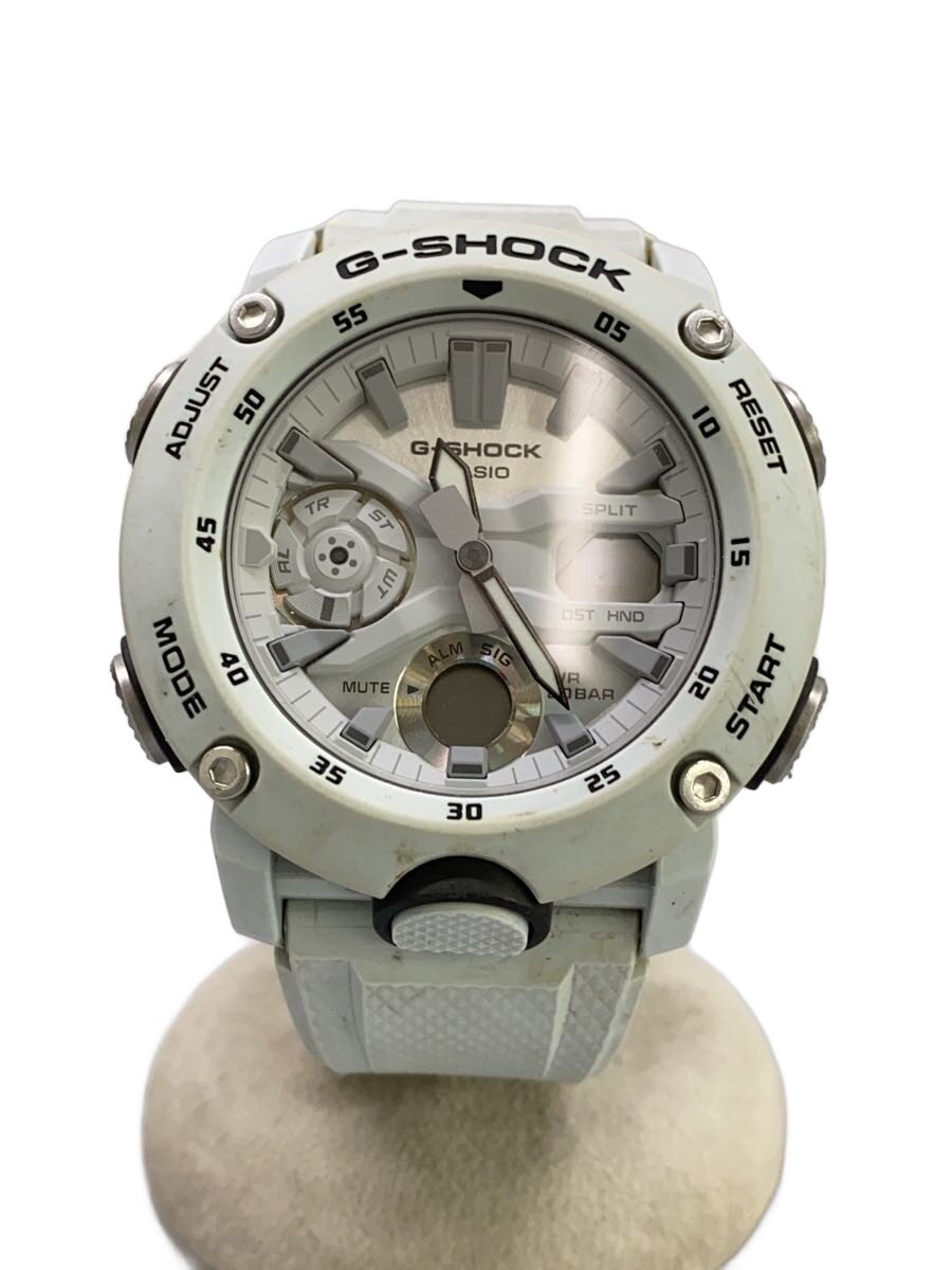【ブランド】CASIO 【ブランドカナ】カシオ 【型番】 【程度】B 【サイズ】 【メインカラー】シルバー 【素材・生地】ラバー 【キーワード】　　 2025/12/18 セカンドストリート久留米合川店【3801】【中古】CASIO◆腕時計...