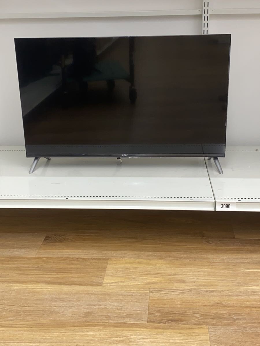 【ブランド】TCL 【ブランドカナ】ティーシーエル 【型番】 【程度】B 【カラー】 【キーワード】　　　/ 2026/04/23 セカンドストリート取手店 【4926】【中古】TCL◆薄型テレビ 32S5402//【家電・ビジュアル・オー...