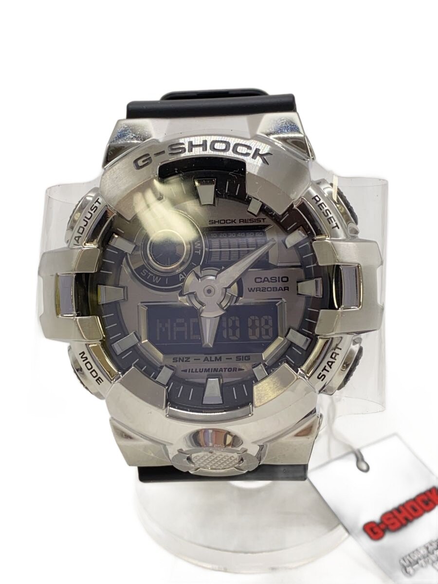 【ブランド】CASIO 【ブランドカナ】カシオ 【型番】 【程度】A 【サイズ】 【メインカラー】シルバー 【素材・生地】ステンレス 【キーワード】　　 2025/11/23 セカンドストリート川越新宿店【3373】【中古】CASIO◆クォ...