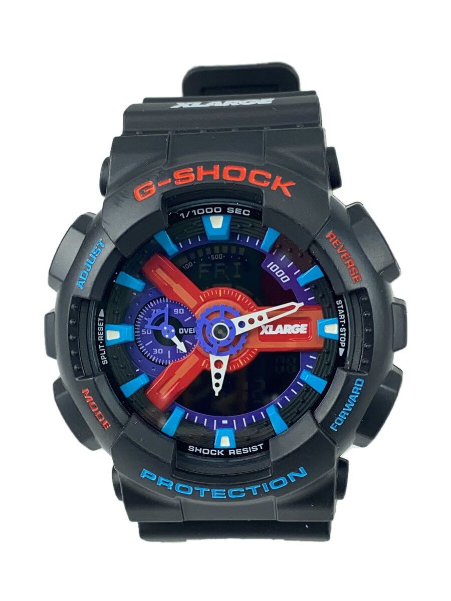 【ブランド】CASIO 【ブランドカナ】カシオ 【型番】 【程度】B 【サイズ】 【メインカラー】ブラック 【素材・生地】ラバー 【キーワード】　　　/ 2024/12/18 セカンドストリート八代松江店【3487】【中古】CASIO◆クォ...