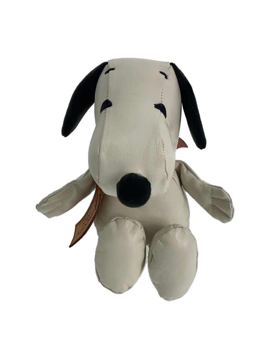 【ブランド】Vintage SNOOPY 【ブランドカナ】ヴィンテージスヌーピー 【型番】 【程度】B 【カラー】 【キーワード】　　 2025/07/14 専門店ユニット 【4651】【中古】Vintage SNOOPY◆ぬいぐるみ/本革...
