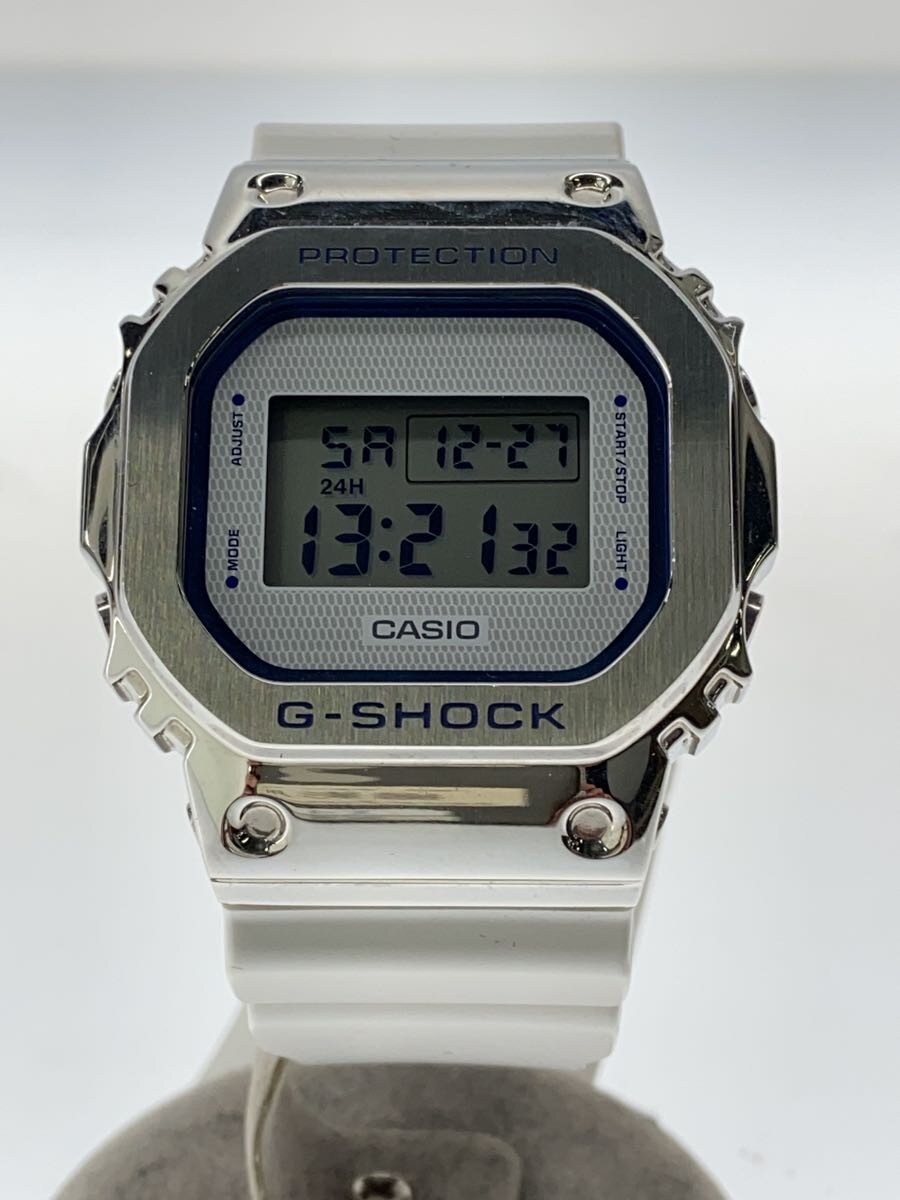【ブランド】CASIO 【ブランドカナ】カシオ 【型番】 【程度】B 【サイズ】 【メインカラー】グレー 【素材・生地】ラバー 【キーワード】　　 2026/01/05 セカンドストリート川越クレアモール店【3732】【中古】CASIO◆G...