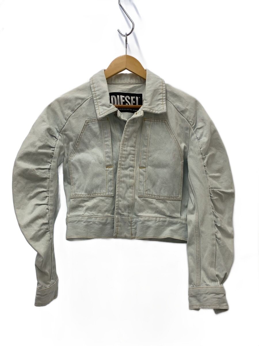 【ブランド】DIESEL 【ブランドカナ】［イリョウ／フクショク］ディーゼル 【型番】 【程度】B 【サイズ】XXS 【メインカラー】ブルー 【素材・生地】デニム 【キーワード】　　 2026/03/13 セカンドストリート和泉中央店【40...