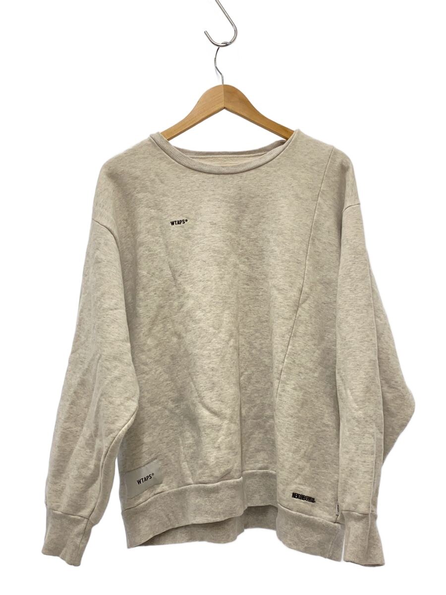 【ブランド】WTAPS 【ブランドカナ】ダブルタップス 【型番】 【程度】C 【サイズ】1 【メインカラー】グレー 【素材・生地】コットン 【キーワード】　　 2025/12/26 セカンドストリート和泉中央店【4039】【中古】WTAPS...