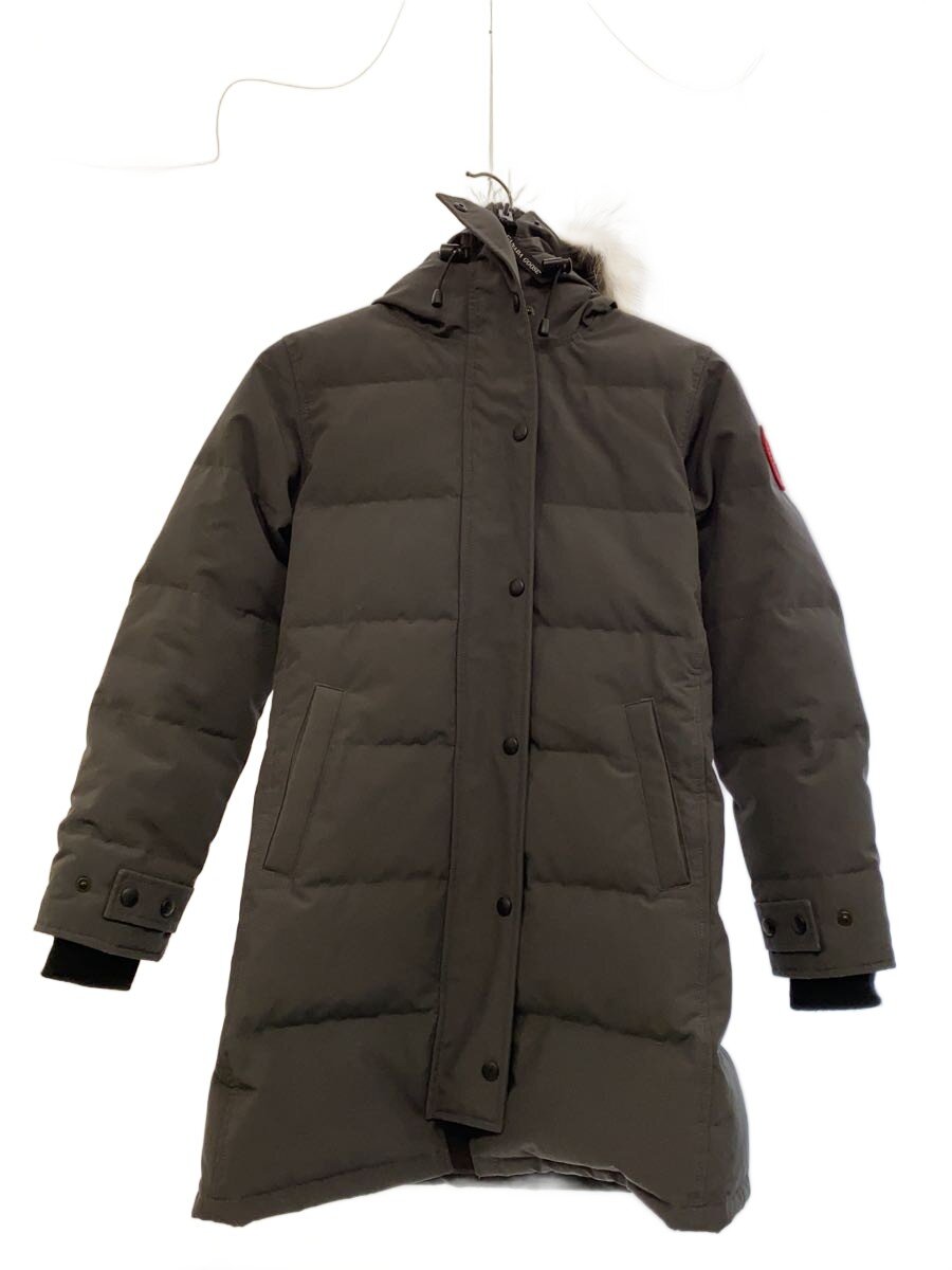 【ブランド】CANADA GOOSE 【ブランドカナ】カナダグース 【型番】 【程度】B 【サイズ】S 【メインカラー】グレー 【素材・生地】ナイロン 【キーワード】　　 2026/01/10 セカンドストリート東住吉店【2937】【中古】...