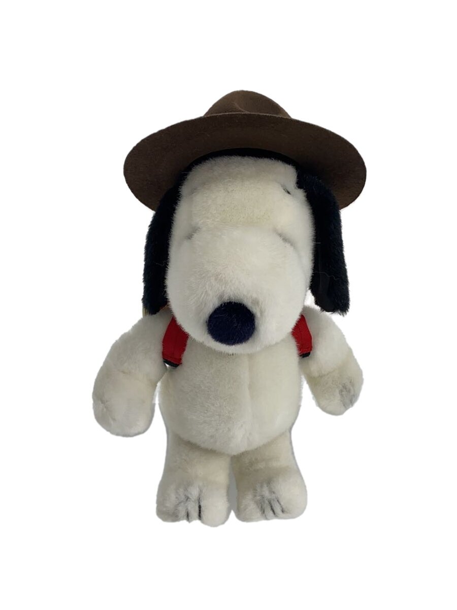 【ブランド】SNOOPY 【ブランドカナ】スヌーピー 【型番】 【程度】B 【カラー】 【キーワード】　　 2025/07/14 専門店ユニット 【4651】【中古】SNOOPY◆ぬいぐるみ/KNOTT S BERRY FARM/CAMP【...