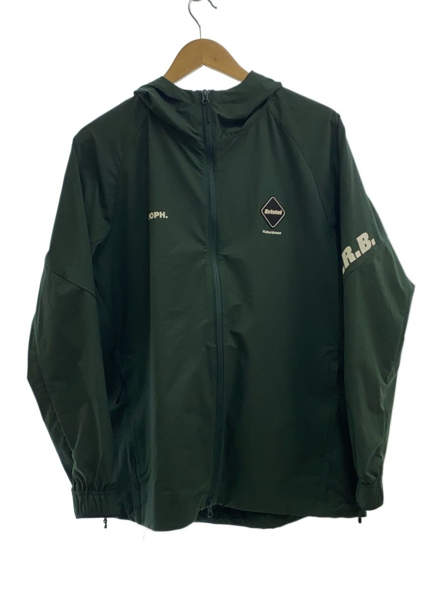 【ブランド】F.C.R.B.(F.C.Real Bristol) 【ブランドカナ】エフシー（レアルブリストル） 【型番】 【程度】B 【サイズ】M 【メインカラー】グリーン 【素材・生地】ポリエステル 【キーワード】　　 2025/12/0...