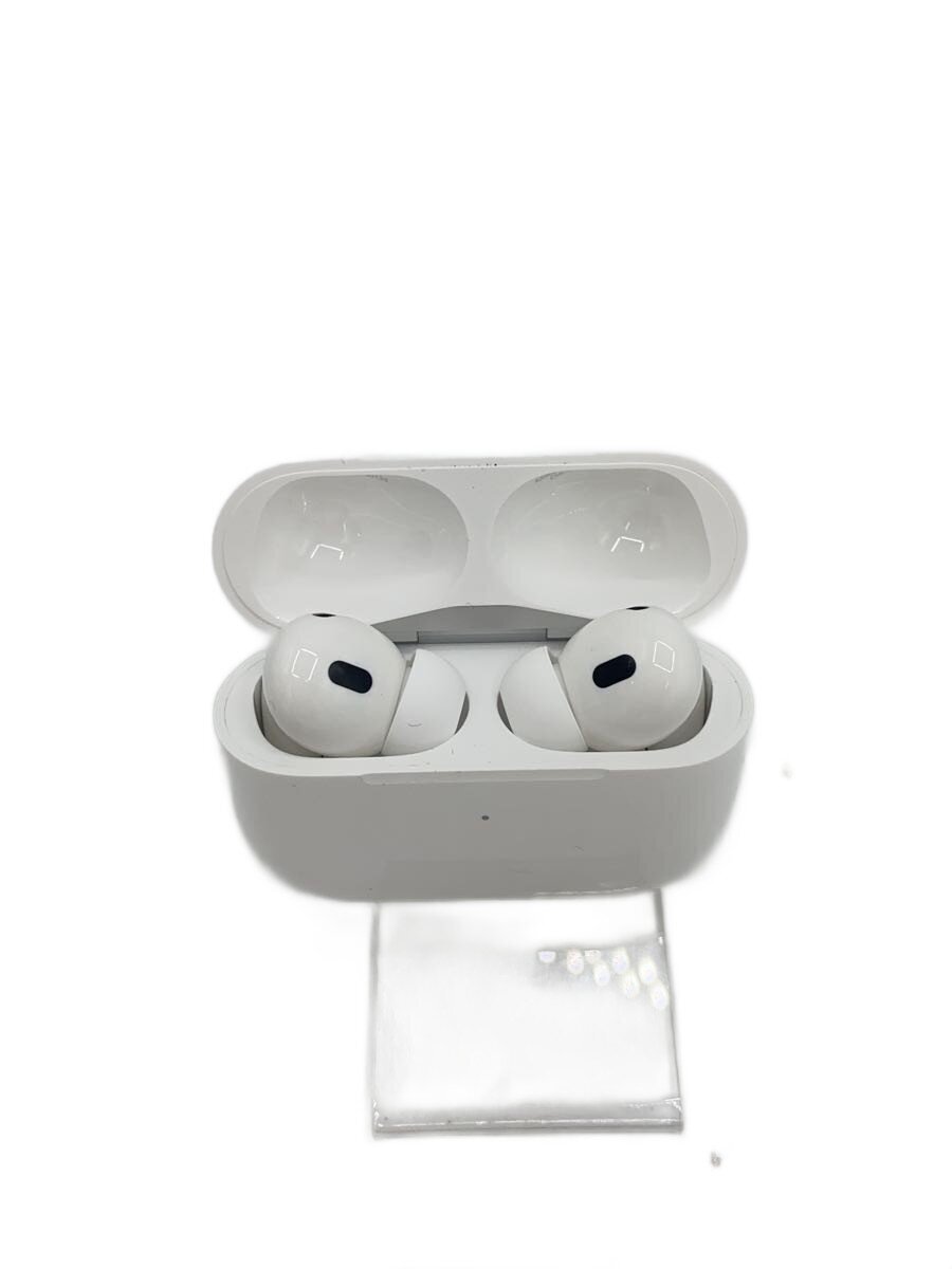 【ブランド】Apple 【ブランドカナ】アップル 【型番】 【程度】B 【サイズ】 【メインカラー】 【素材・生地】 【キーワード】　　 2025/08/27 セカンドストリート福山蔵王店【3284】【中古】Apple◆AirPods Pr...