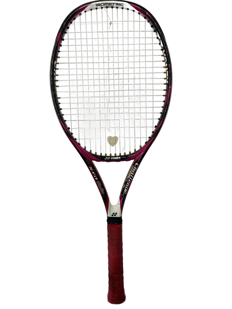 【ブランド】YONEX 【ブランドカナ】ヨネックス 【型番】 【程度】C 【カラー】 【キーワード】　　　/ 2026/06/21 セカストアウトドア長野高田店 【4265】【中古】YONEX◆エスフィット/ラディア/テニスラケット ブラン...