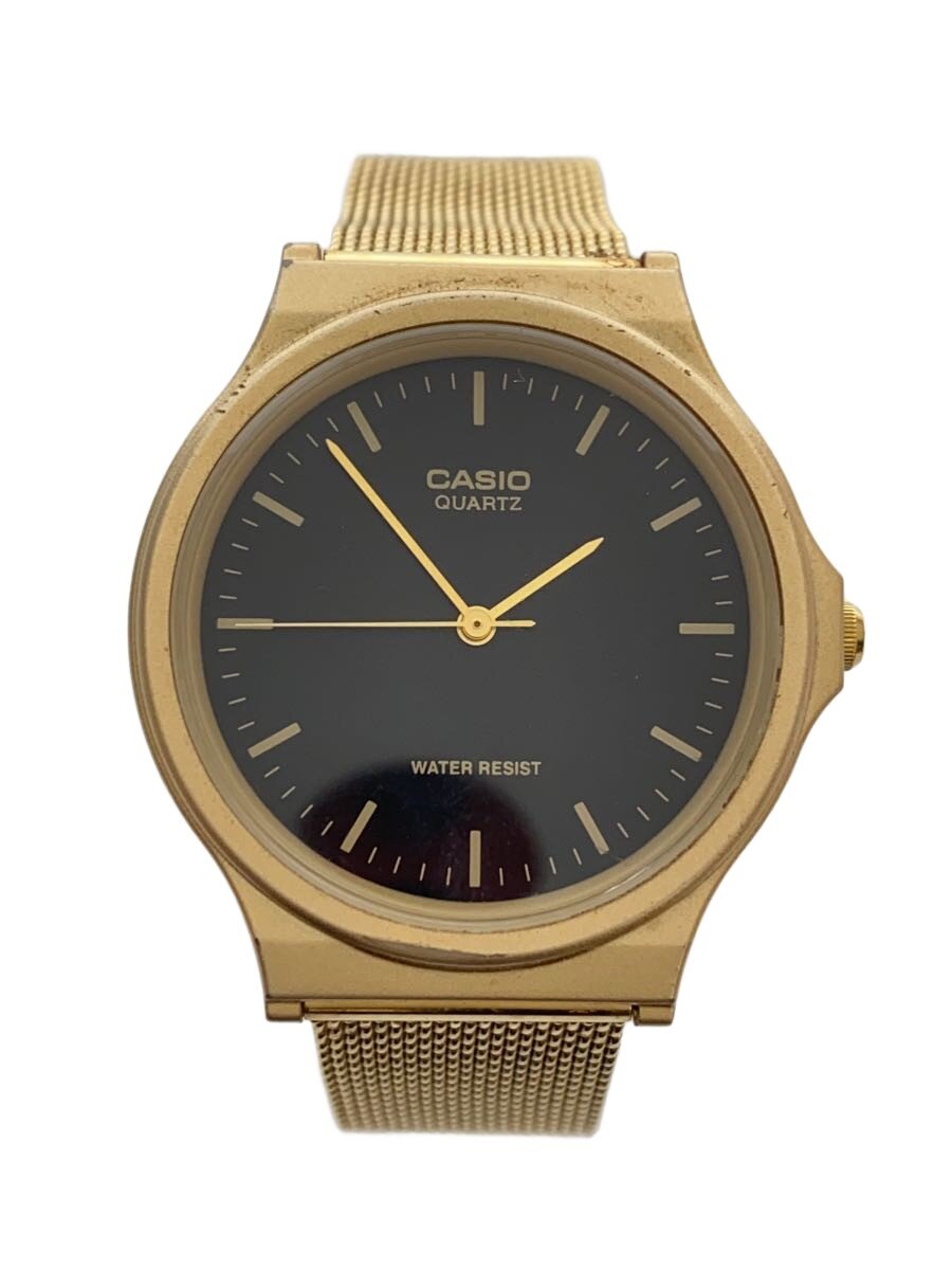 【ブランド】CASIO 【ブランドカナ】カシオ 【型番】 【程度】B 【サイズ】 【メインカラー】 【素材・生地】 【キーワード】　　 2025/12/18 セカンドストリート名古屋南陽店【4833】【中古】CASIO◆▼服飾A腕時計/MQ...