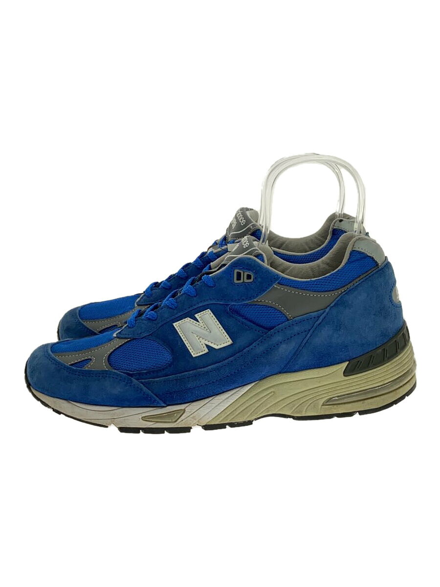 【ブランド】NEW BALANCE 【ブランドカナ】ニューバランス 【型番】 【程度】C 【サイズ】US11 【メインカラー】ブルー 【素材・生地】 【キーワード】　　 2025/09/25 セカンドストリート那珂店【4891】【中古】NE...