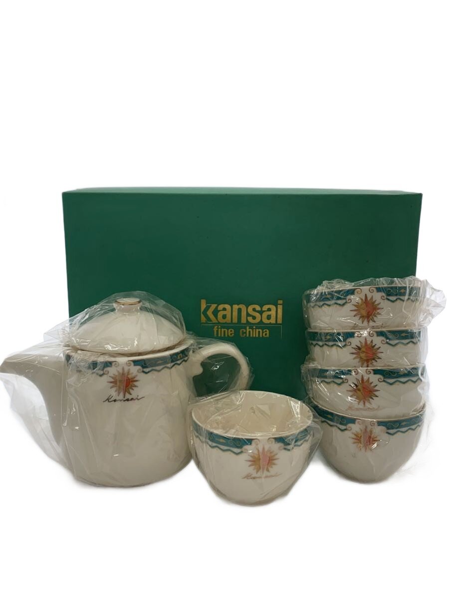 【ブランド】KANSAI 【ブランドカナ】［イリョウ］カンサイ 【型番】 【程度】A 【サイズ】 【メインカラー】 【素材・生地】 【キーワード】　　 2025/11/27 セカンドストリート岐阜河渡店【1887】【中古】KANSAI◆洋食...