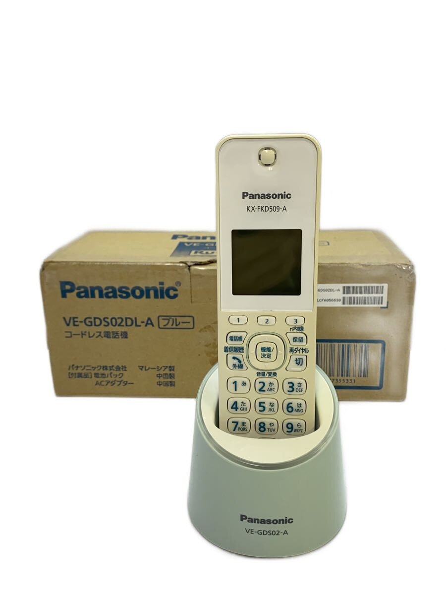 【ブランド】Panasonic 【ブランドカナ】パナソニック 【型番】 【程度】B 【カラー】 【キーワード】　　　/ 2026/06/12 スーパーセカンドストリート柏沼南店 【2999】【中古】Panasonic◆電話機 RU・RU・R...