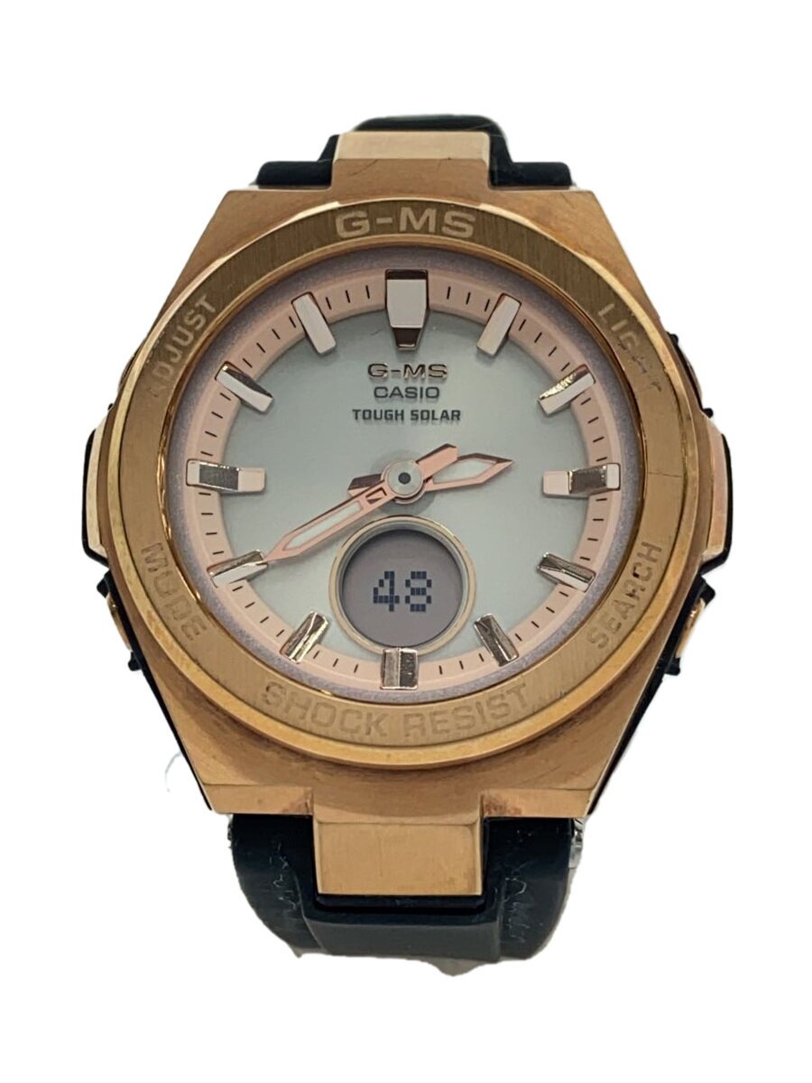 【ブランド】CASIO 【ブランドカナ】カシオ 【型番】 【程度】B 【サイズ】 【メインカラー】シルバー 【素材・生地】ラバー 【キーワード】　　 2025/05/31 セカンドストリート尾張旭店【2986】【中古】CASIO◆ソーラー腕...