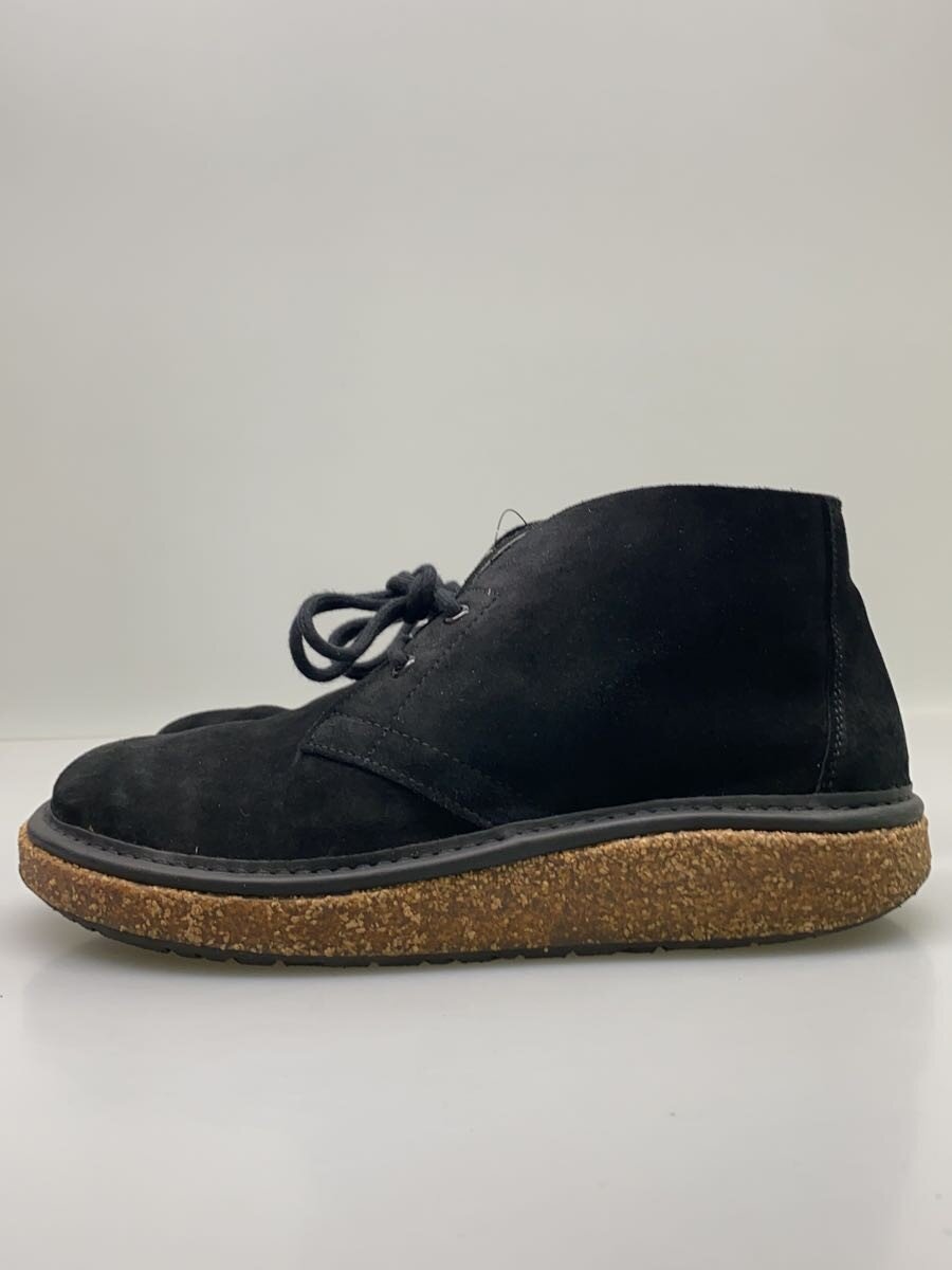 【ブランド】BIRKENSTOCK 【ブランドカナ】ビルケンシュトック 【型番】 【程度】B 【サイズ】40 【メインカラー】ブラック 【素材・生地】スウェード 【キーワード】　　 2026/01/26 セカンドストリート高宮通り店【337...