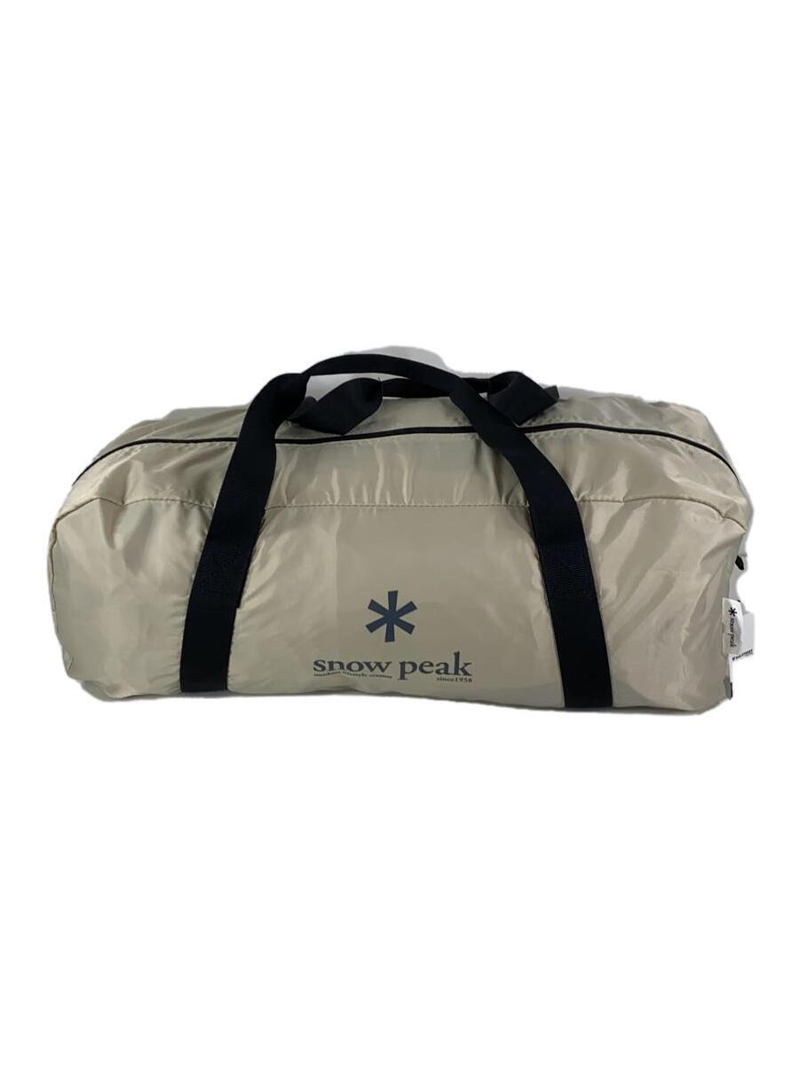 【ブランド】snow peak 【ブランドカナ】スノーピーク 【型番】 【程度】C 【カラー】アイボリー 【キーワード】　　 2024/04/08 セカンドストリート浜松天王店 【3448】【中古】snow peak◆アメニテイィドームS/...