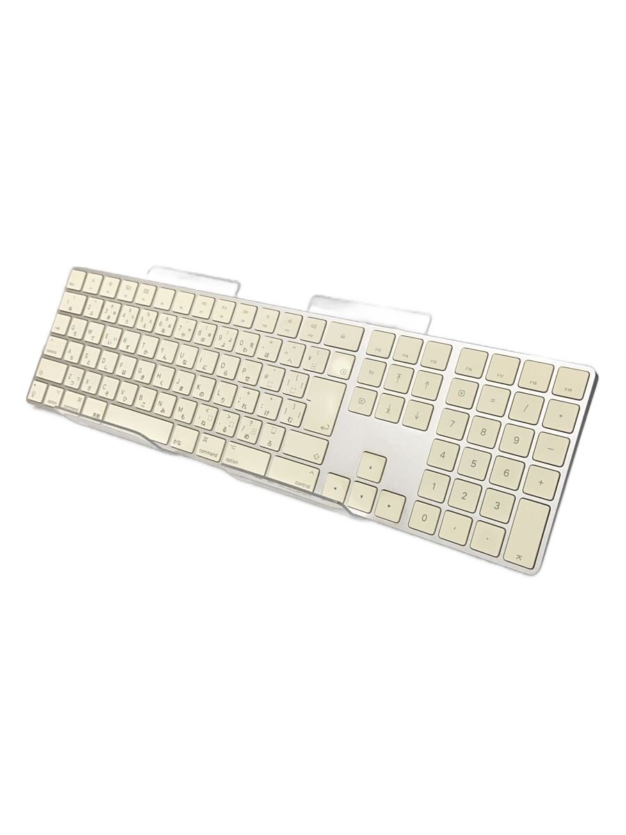 【ブランド】Apple 【ブランドカナ】アップル 【型番】 【程度】B 【カラー】 【キーワード】　　 2025/11/24 セカンドストリートBRANCH札幌月寒店 【3913】【中古】Apple◆Magic Keyboard MQ052...