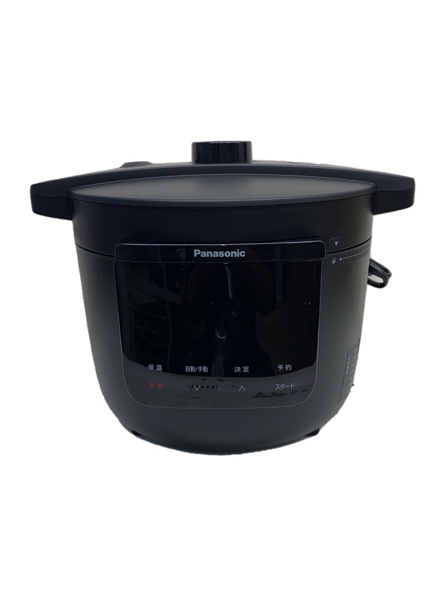 【ブランド】Panasonic 【ブランドカナ】パナソニック 【型番】 【程度】B 【カラー】 【キーワード】　　 2025/07/14 セカンドストリート甲府昭和店 【3995】【中古】Panasonic◆電気圧力鍋 NF-PC400【家...
