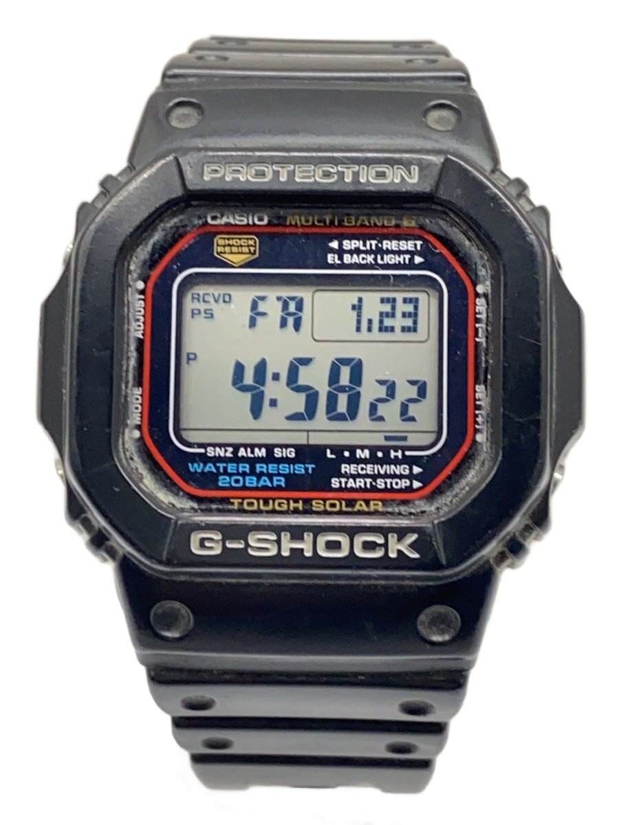 【ブランド】CASIO 【ブランドカナ】カシオ 【型番】 【程度】B 【サイズ】 【メインカラー】 【素材・生地】ラバー 【キーワード】　　　/ 2026/01/28 セカンドストリート苫小牧東店【4807】【中古】CASIO◆ソーラー腕時...