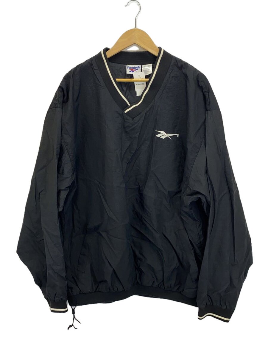 【ブランド】Reebok 【ブランドカナ】リーボック 【型番】 【程度】B 【サイズ】XL 【メインカラー】ブラック 【素材・生地】ナイロン 【キーワード】　　 2025/04/04 セカンドストリート青森浜館店【2841】【中古】Reeb...