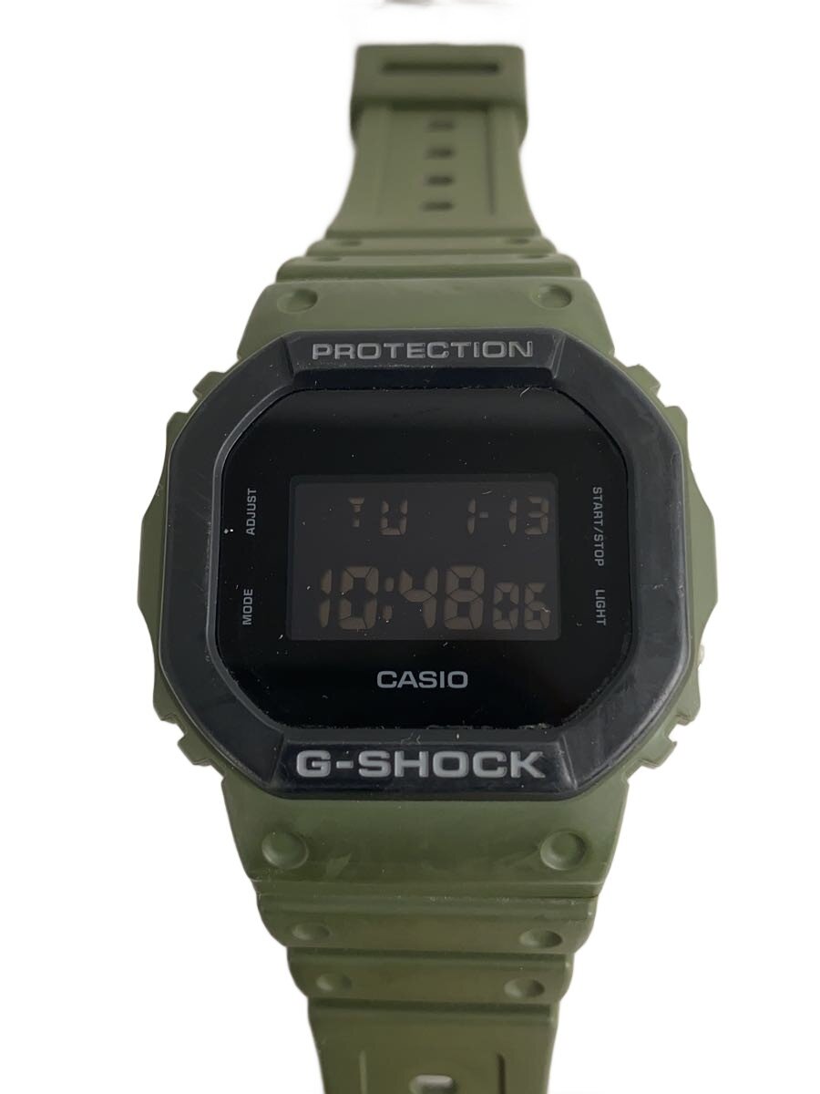 【ブランド】CASIO 【ブランドカナ】カシオ 【型番】 【程度】B 【サイズ】 【メインカラー】ブラック 【素材・生地】ラバー 【キーワード】　　 2026/01/19 セカンドストリート砺波店【1973】【中古】CASIO◆クォーツ腕時...