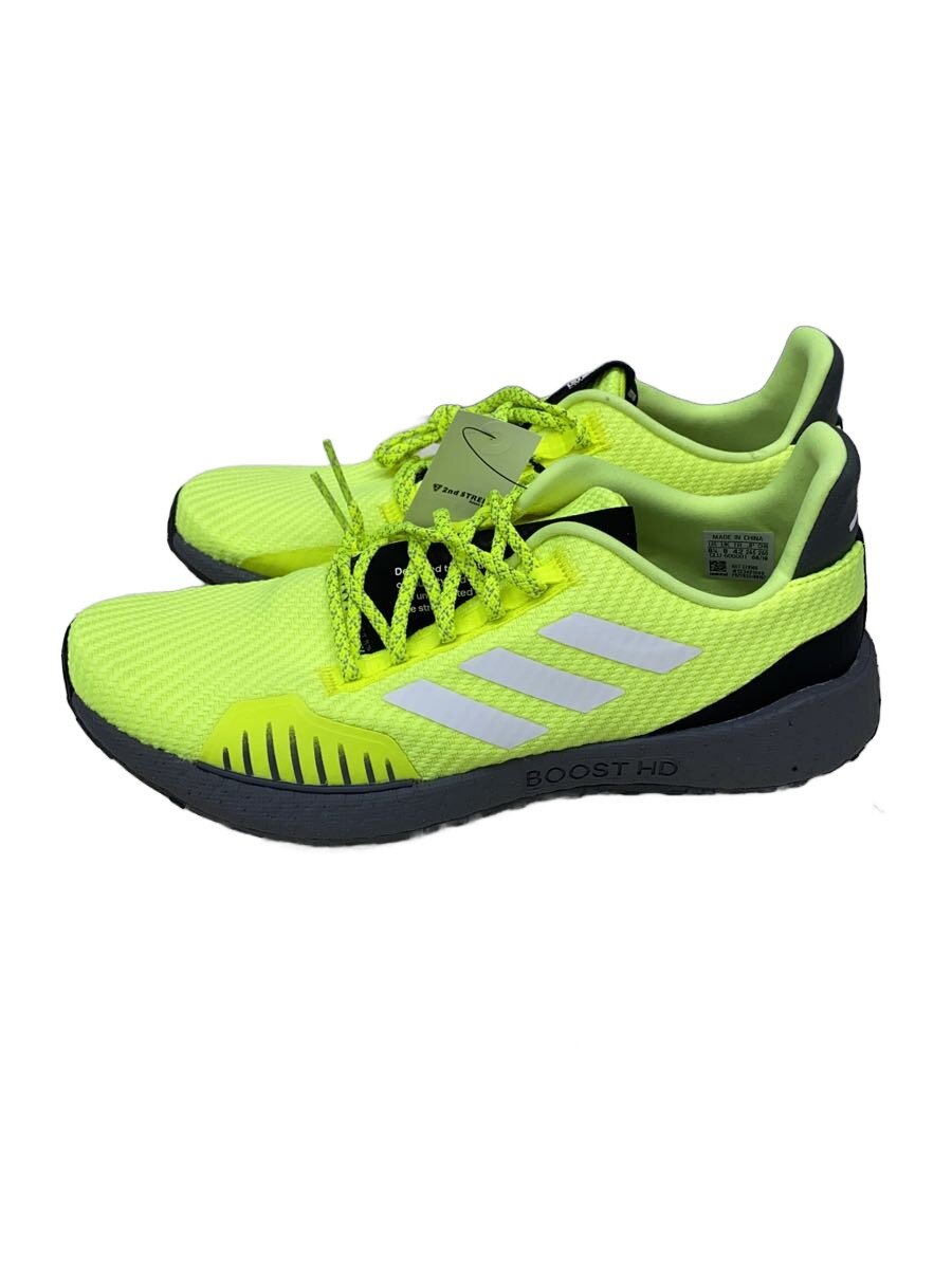 【ブランド】adidas 【ブランドカナ】アディダス 【型番】 【程度】A 【サイズ】26cm 【メインカラー】イエロー 【素材・生地】 【キーワード】　　 2025/10/11 セカストアウトドア北野店【3712】【中古】adidas◆パ...