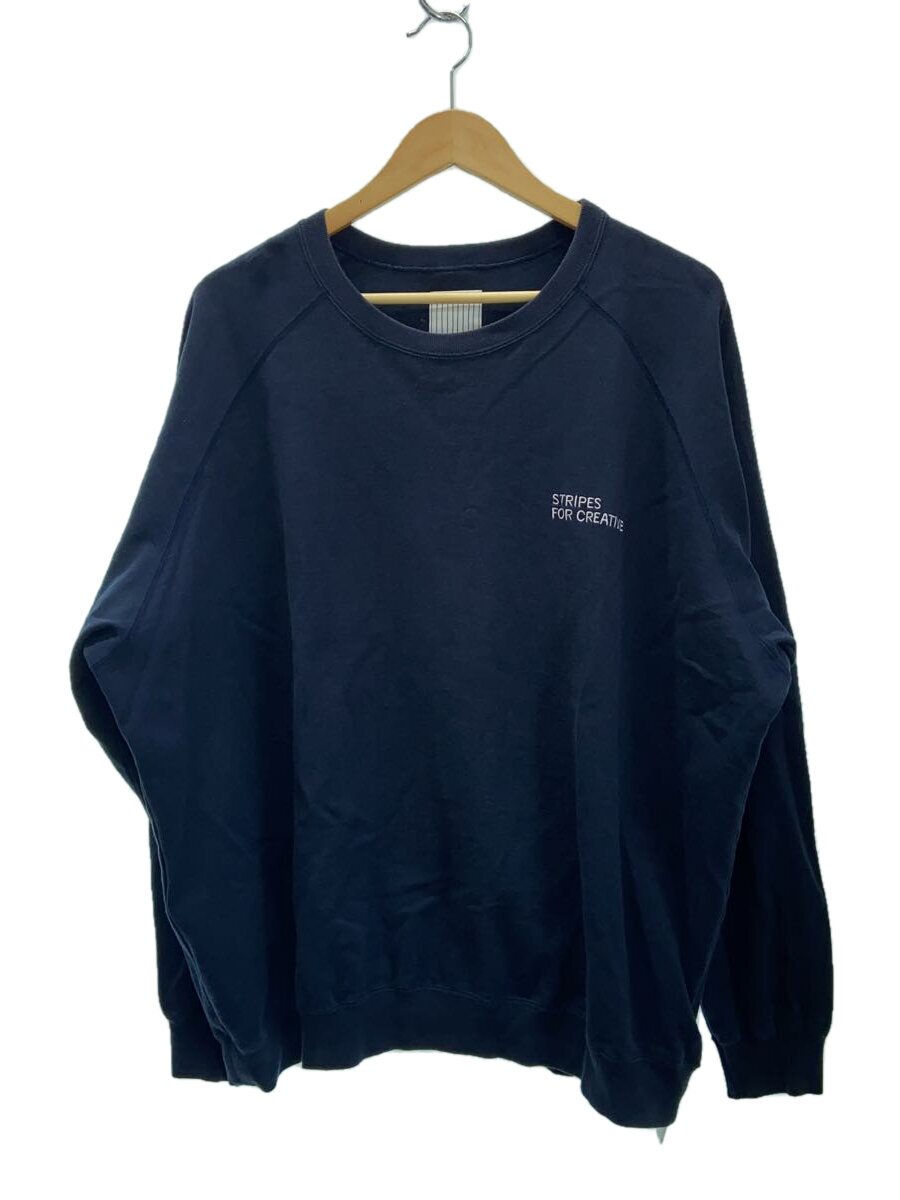 【ブランド】S.F.C (STRIPES FOR CREATIVE) 【ブランドカナ】ストライプフォークリエイティブ 【型番】 【程度】B 【サイズ】L 【メインカラー】ネイビー 【素材・生地】コットン 【キーワード】　　 2026/05/...