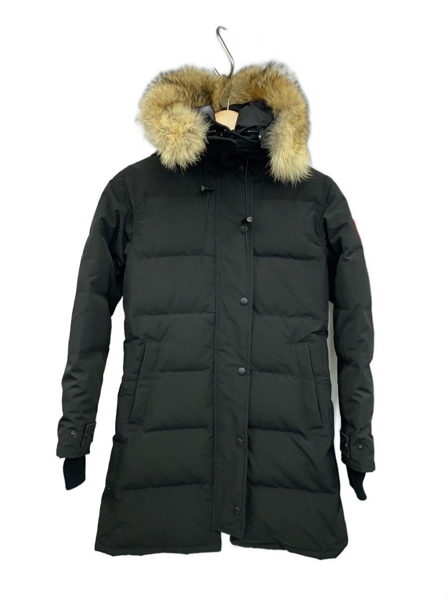 【ブランド】CANADA GOOSE 【ブランドカナ】カナダグース 【型番】 【程度】B 【サイズ】S 【メインカラー】ブラック 【素材・生地】ポリエステル 【キーワード】　　 2025/12/29 スーパーセカンドストリート八尾店【413...