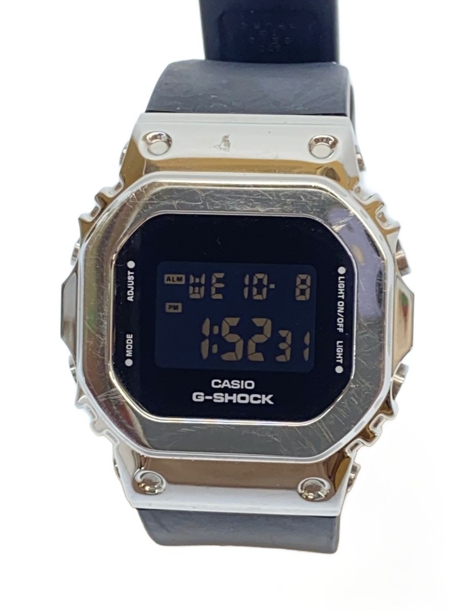 【ブランド】CASIO 【ブランドカナ】カシオ 【型番】 【程度】B 【サイズ】 【メインカラー】ブラック 【素材・生地】ラバー 【キーワード】　　 2025/10/14 セカンドストリート青森柳川店【2056】【中古】CASIO◆クォーツ...