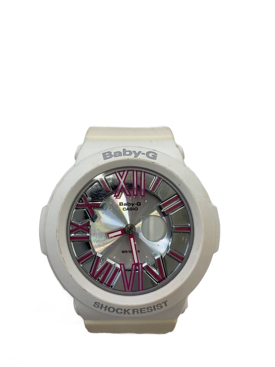 【ブランド】CASIO 【ブランドカナ】カシオ 【型番】 【程度】B 【サイズ】 【メインカラー】グレー 【素材・生地】ラバー 【キーワード】　　 2026/03/20 セカンドストリート生野巽店【4179】【中古】CASIO◆腕時計/アナ...