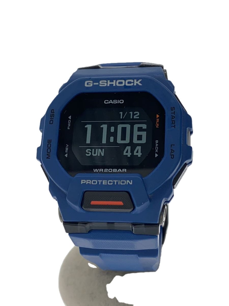 【ブランド】CASIO 【ブランドカナ】カシオ 【型番】 【程度】B 【サイズ】 【メインカラー】ブラック 【素材・生地】ラバー 【キーワード】　　　/ 2026/06/29 セカンドストリート柏駅東口店【4103】【中古】CASIO◆クォ...