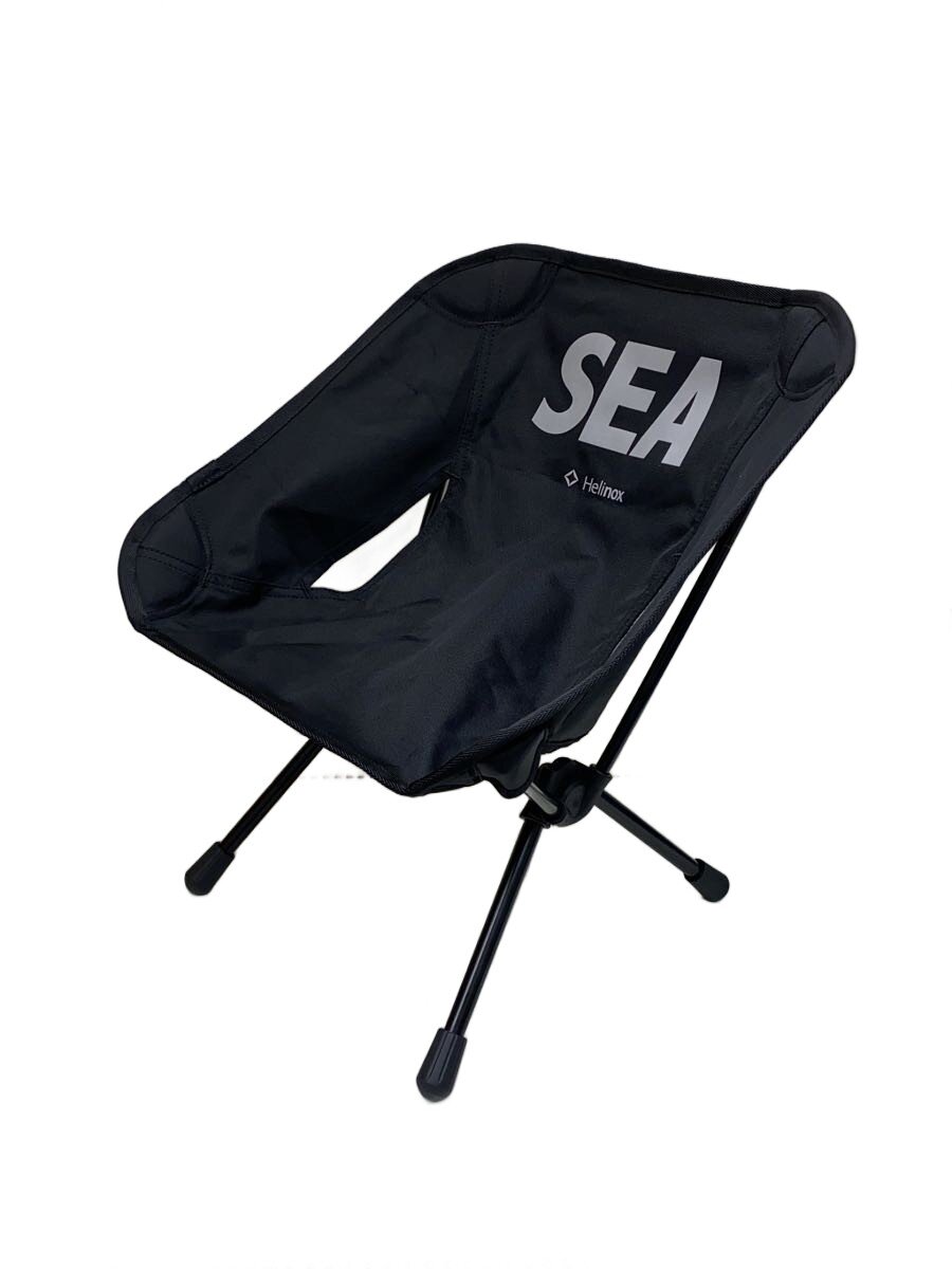 【ブランド】WIND AND SEA 【ブランドカナ】ウィンダンシー 【型番】 【程度】B 【カラー】ブラック 【キーワード】　　 2025/10/27 セカンドストリート奈良橿原店 【2728】【中古】WIND AND SEA◆チェア/1...