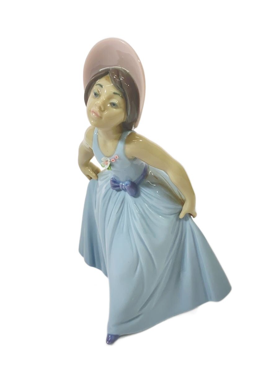 【ブランド】Lladro 【ブランドカナ】リヤドロ 【型番】 【程度】B 【サイズ】 【メインカラー】 【素材・生地】 【キーワード】　　　/ 2026/05/14 セカンドストリート小田井店【3323】【中古】Lladro◆おじぎをする帽...