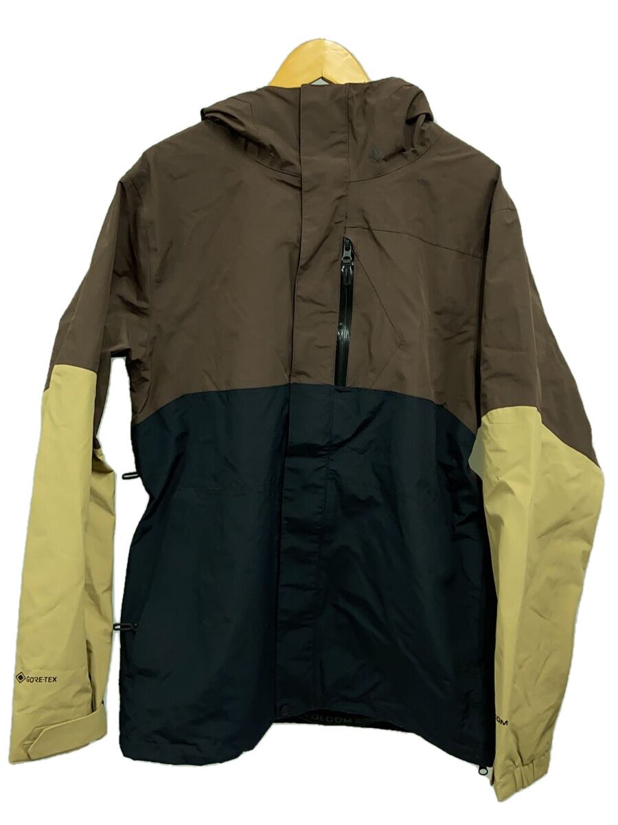 【ブランド】VOLCOM 【ブランドカナ】ヴォルコム 【型番】 【程度】B 【サイズ】L 【メインカラー】ブラウン 【素材・生地】 【キーワード】　　 2025/10/06 セカンドストリートフレスポ旭川龍谷店【4883】【中古】VOLCO...