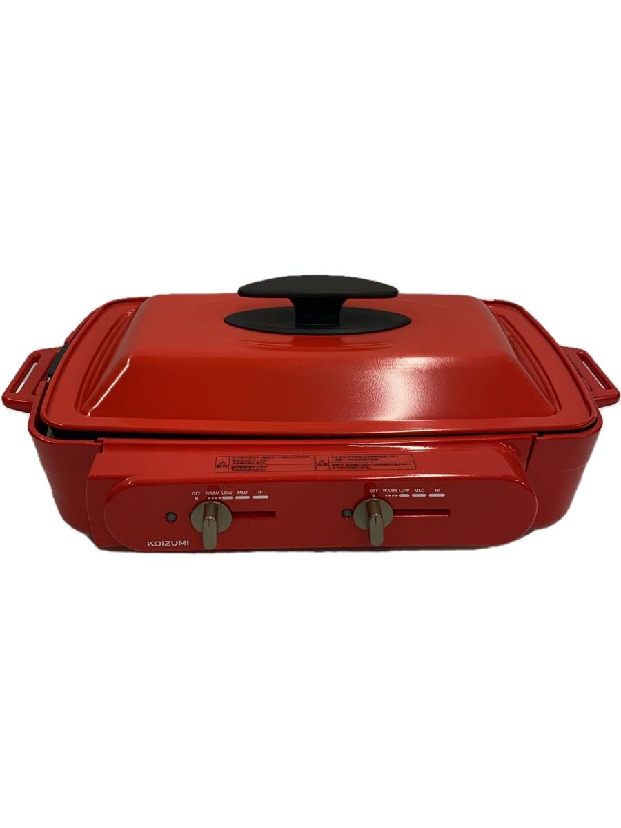 【ブランド】KOIZUMI 【ブランドカナ】コイズミ 【型番】 【程度】B 【カラー】 【キーワード】　　 2025/03/04 セカンドストリート柏崎店 【3393】【中古】KOIZUMI◆グリル鍋 セパレートグリラー KSG-1200/...