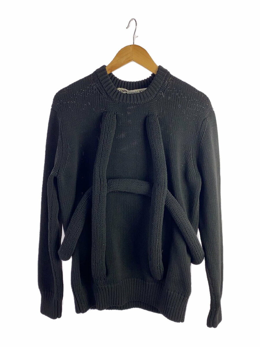 【ブランド】COMME des GARCONS 【ブランドカナ】コムデギャルソン 【型番】 【程度】B 【サイズ】S 【メインカラー】ブラック 【素材・生地】ポリエステル 【キーワード】　　 2025/12/09 セカンドストリート有楽町マ...