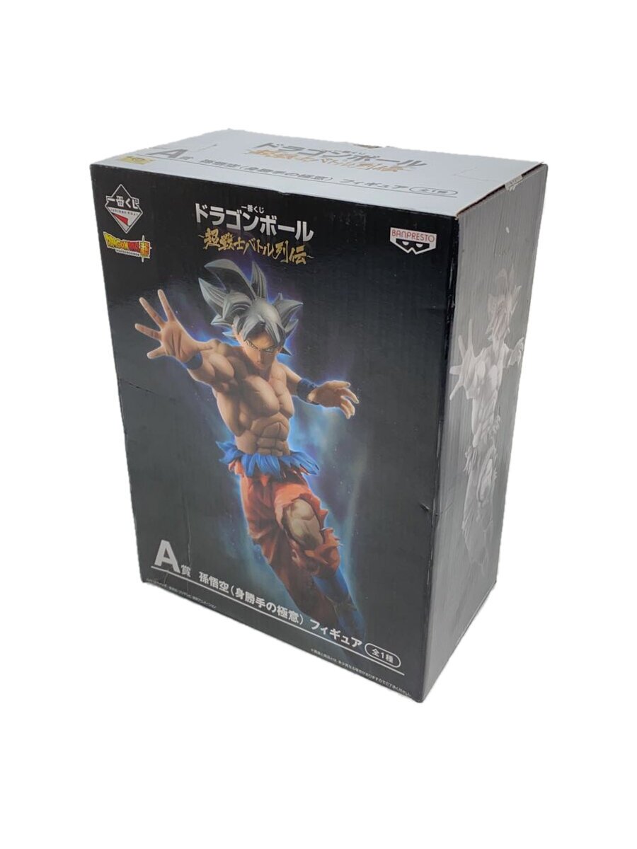 【ブランド】バンプレスト 【ブランドカナ】バンプレスト 【型番】 【程度】A 【サイズ】 【メインカラー】 【素材・生地】 【キーワード】　　　/ 2025/06/09 専門店ユニット【4651】【中古】バンプレスト◆フィギュア/孫悟空(身...